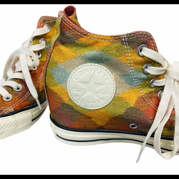 Converse | Shoes | Missoni Converse Chuck Taylor All Star Shoes | Poshmark
